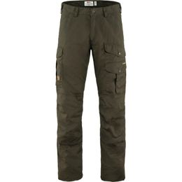 Fj&auml;llr&auml;ven Fj&auml;llr&auml;ven Barents Pro Trekkinghose Herren - oliv - Gr. 48 - Polyester/Baumwolle