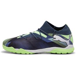 Puma Future 7 Match Tt Fu&szlig;ballschuhe Herren - grau - Gr. 46 - Synthetik