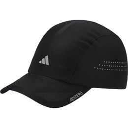 Adidas Runxadiz Cap - schwarz - Gr. Einheitsgr&ouml;&szlig;e - Polyester