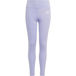 Adidas Opt Fav Tights M&auml;dchen - lila - Gr. 170 - Polyester/Elastan