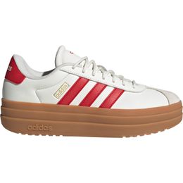 Adidas Vl Court Bold Sneaker Damen - wei&szlig; - Gr. 42 - Synthetik/Leder