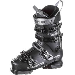 Salomon S-Pro Supra x90 Skischuhe Damen - schwarz - Gr. 27 1/2 - Kunststoff