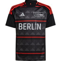 Adidas Union Berlin 24-25 Ausw&auml;rts Teamtrikot Kinder, bunt, Gr&ouml;&szlig;e: 164