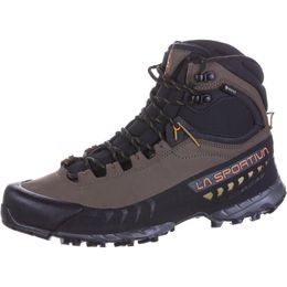 La Sportiva Tx 5 Wanderschuhe Herren - braun - Gr. 42 1/2 - Nubukleder