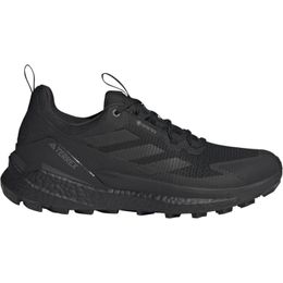 Adidas Free Hiker 2 Low Multifunktionsschuhe Herren - schwarz - Gr. 42