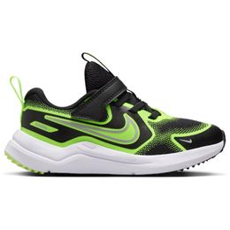 Nike Cosmic Runner Psv Laufschuhe Kinder - schwarz - Gr. 33 - Mesh/Synthetik