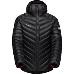 Mammut Broad Daunenjacke Herren - schwarz - Gr. L - Polyamid
