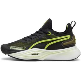 Puma Pwr Nitro Squared Neo Force Fitnessschuhe Herren - schwarz - Gr. 45