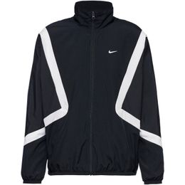 Nike Icon Trainingsjacke Herren - schwarz - Gr. XL - Polyester