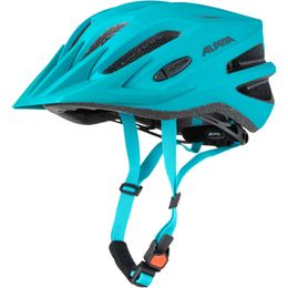Alpina Tour 2.0 Helm - blau - Gr. 58-62