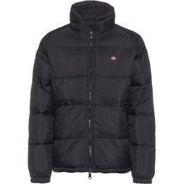 Dickies Waldenburg Steppjacke Herren - schwarz - Gr. XXL - Polyamid