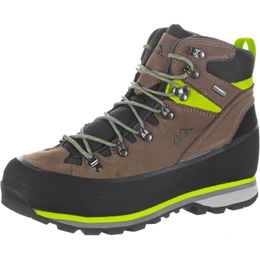 8848 Outdoor Cadore Wp Wanderschuhe Herren - braun - Gr. 43 - Nubukleder/Nylon