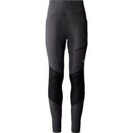 The North Face Felik Tights Damen - blau - Gr. 38 - Polyamid/Elastan