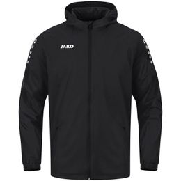 Jako Team 2.0 Regenjacke Herren - schwarz - Gr. L - Polyester