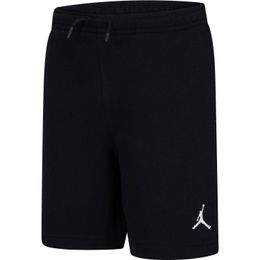 Nike Jordan Brooklyn Sweatshorts Jungen - schwarz - Gr. 158-170 - Baumwolle/Polyester