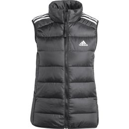 Adidas Essentials Steppweste Damen, schwarz, Gr&ouml;&szlig;e: S