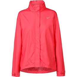 Nike Swoosh Laufjacke Damen - rosa - Gr. XS - Polyester