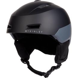 McKINLEY Flyte Pro Helm - schwarz - Gr. M