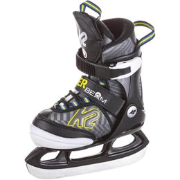 K2 Raider Beam Schlittschuhe Jungen - schwarz - Gr. 26-31