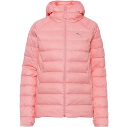 Puma Packlite Daunenjacke Damen - rosa - Gr. XS - Polyamid