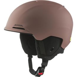 Alpina Kroon Mips Helm - rosa - Gr. 55-59