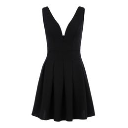 Wal G. Cocktail Dress female Black size 14