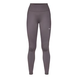 Nike Sporthose 'ONE' Damen Gr&ouml;&szlig;e S stone / wei&szlig;
