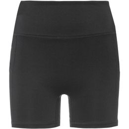 Nike Advantage Tennisshorts Damen - schwarz - Gr. L - Polyester/Elastan