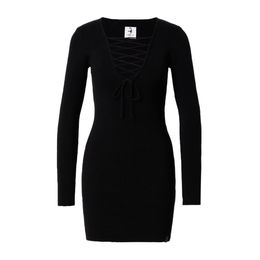 VIERVIER Kleid 'Hedi' Damen Gr&ouml;&szlig;e M schwarz