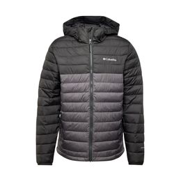Columbia Outdoorjacke 'Powder Lite II' Herren Gr&ouml;&szlig;e XXL grau / anthrazit