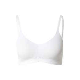 Nike Sport-BH 'ALATE MINIMALIST' Damen Gr&ouml;&szlig;e L wei&szlig;
