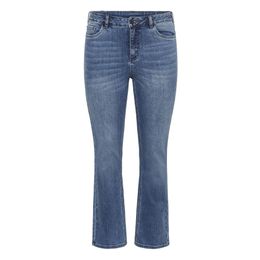 Kaffe Curve Jeggings ' KCdina ' Damen Gr&ouml;&szlig;e 35/36 blue denim