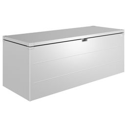 BioHort Gartenbox 'StyleBox 210' silber-metallic 207 x 80 x 81 cm