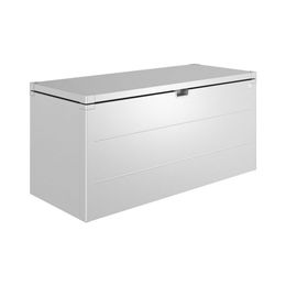 BioHort Gartenbox 'StyleBox 170' silber-metallic 170 x 70 x 81 cm