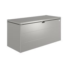 BioHort Gartenbox 'StyleBox 170' quarzgrau-metallic 170 x 70 x 81 cm