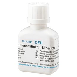 Flussmittel f&uuml;r Silberlote 25 ml