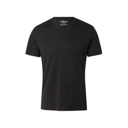 s.Oliver T-Shirt Herren Gr&ouml;&szlig;e L schwarz