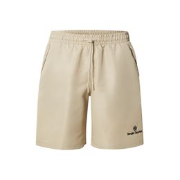 Sergio Tacchini Sporthshorts 'Rob 024' Herren Gr&ouml;&szlig;e L beige