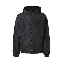K by KARL LAGERFELD Karl Lagerfeld Jacke Herren Gr&ouml;&szlig;e S graphit / schwarz