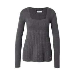 Hollister Pullover Damen Gr&ouml;&szlig;e XS dunkelgrau