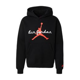 Jordan Sweatshirt 'BRK FLC' Herren Gr&ouml;&szlig;e XS rot / schwarz / wei&szlig;
