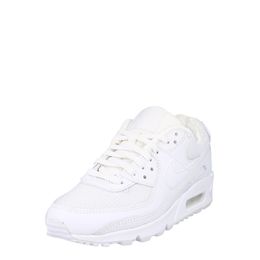 Nike Sportswear Sneakers 'Air Max 90 Premium' female size 42 White