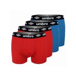 Umbro Boxershorts Herren Gr&ouml;&szlig;e XXL bunt