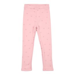 GAP Leggings M&auml;dchen Gr&ouml;&szlig;e 92 rosa / altrosa