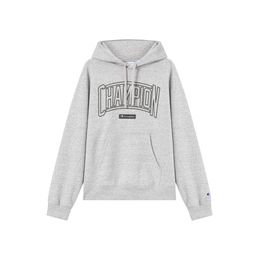 Champion Authentic Athletic Apparel Sweatshirt Herren Gr&ouml;&szlig;e XL graumeliert / schwarz