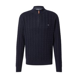 Fynch-Hatton Pullover Herren Gr&ouml;&szlig;e XL navy