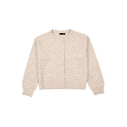 lmtd LIMITED BY NAME IT LMTD Strickjacke 'NLFLodet' M&auml;dchen Gr&ouml;&szlig;e 146/152 beigemeliert