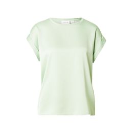 VILA Shirt 'VIELLETTE' female size XS Light green