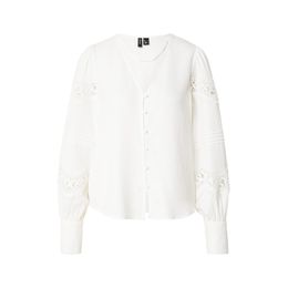 V&eacute;ro Moda Vero Moda Bluse 'VMTHEA' Damen Gr&ouml;&szlig;e XS wei&szlig;