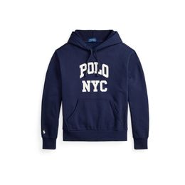 Polo Ralph Lauren Sweatshirt Herren Gr&ouml;&szlig;e S navy / wei&szlig;